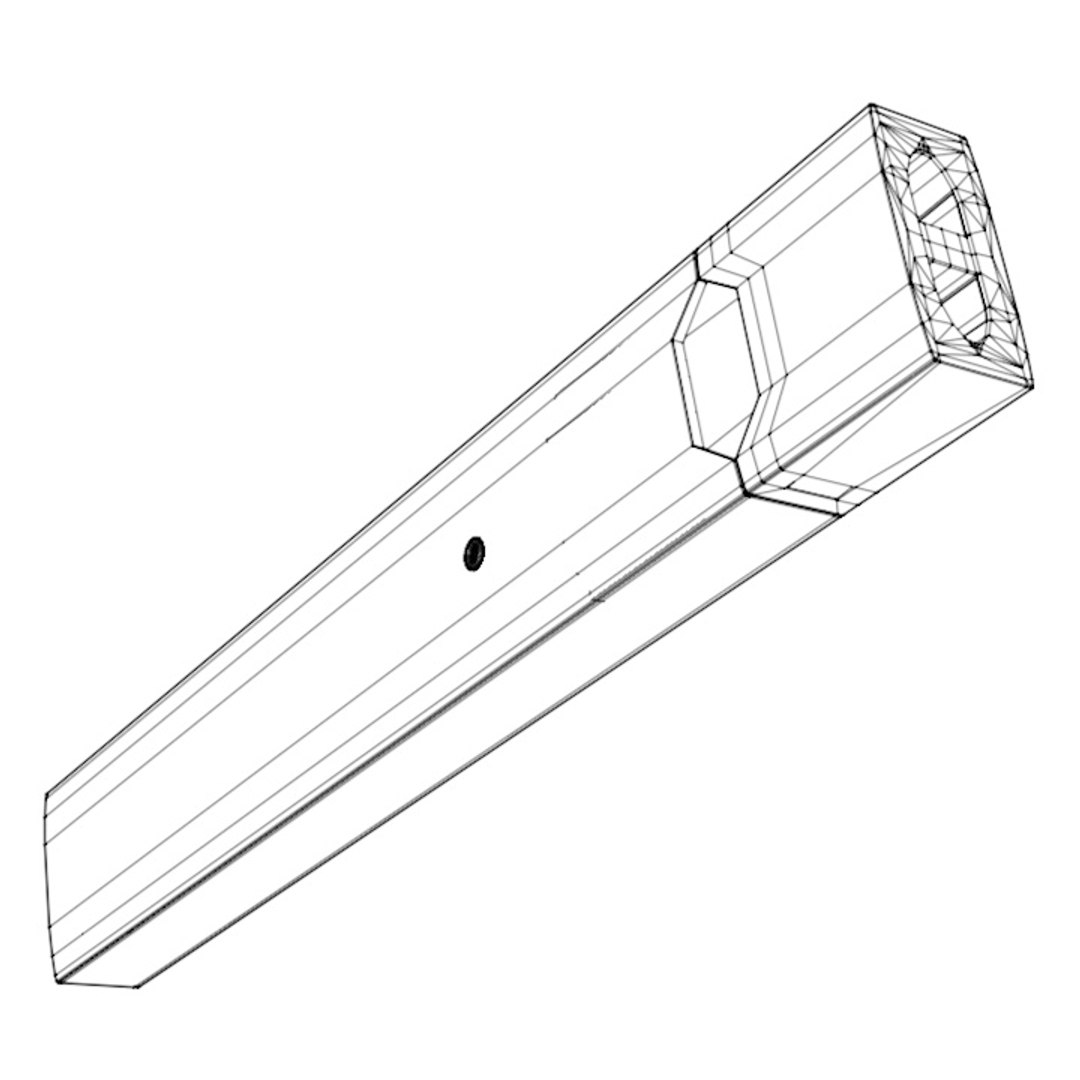 3D Model Juul Cigarette - TurboSquid 1396047