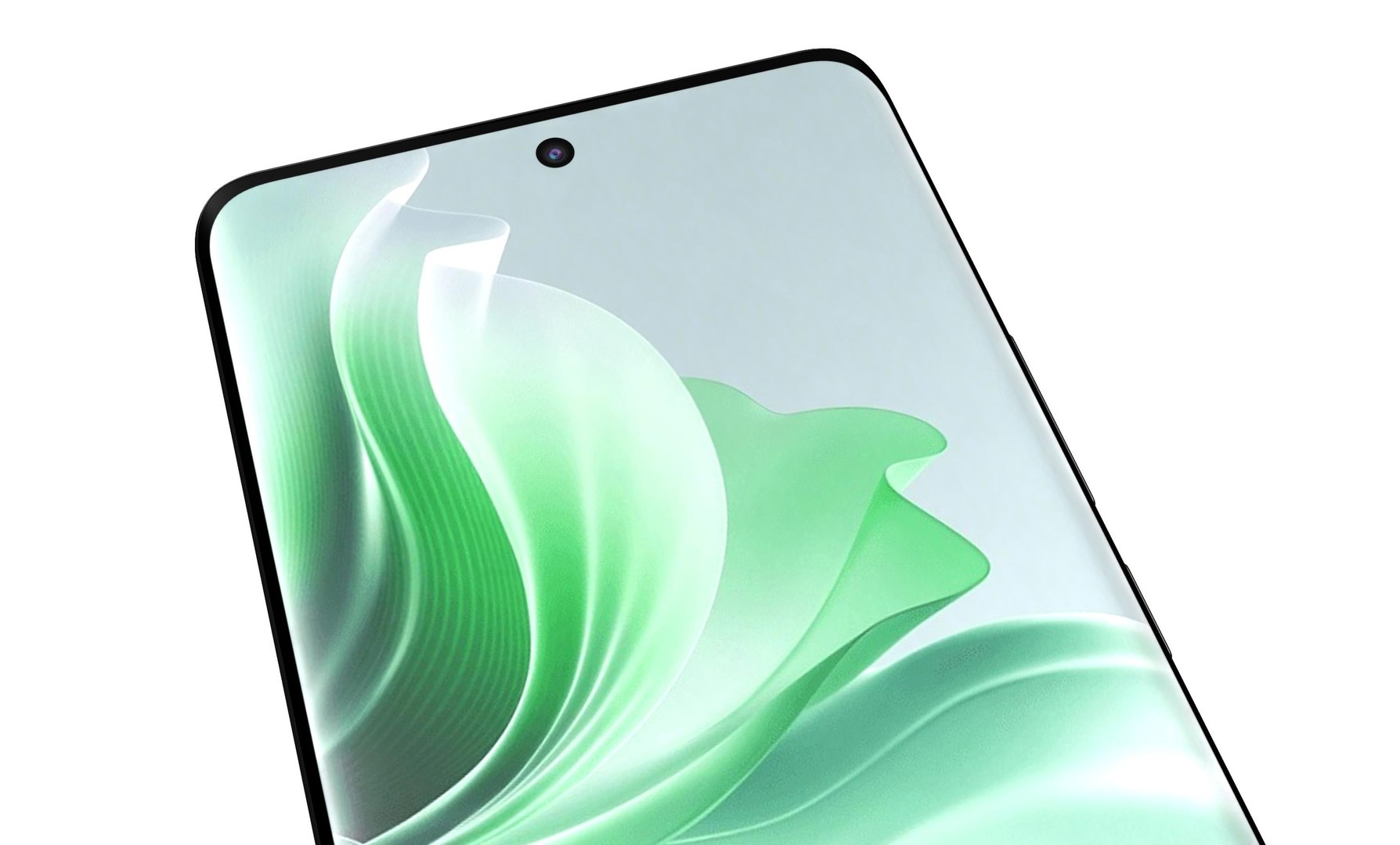 3D Oppo Reno11 Black - TurboSquid 2158818