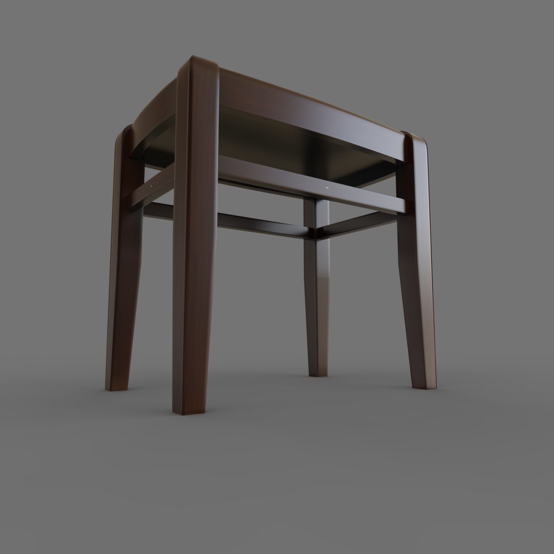Chair Fusion Furniture Uyut 45 Etro-1 3D Model - TurboSquid 2075895