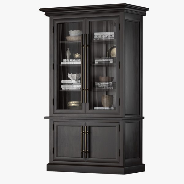 Cupboard 61460929 BLK 3D model - TurboSquid 1779113