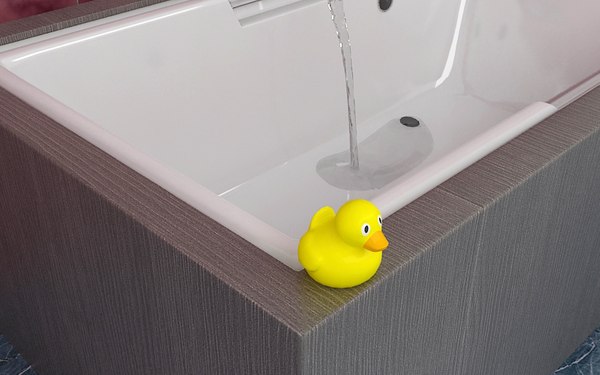 max bath tub