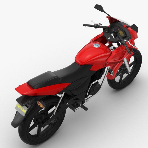 pulsar 3d max