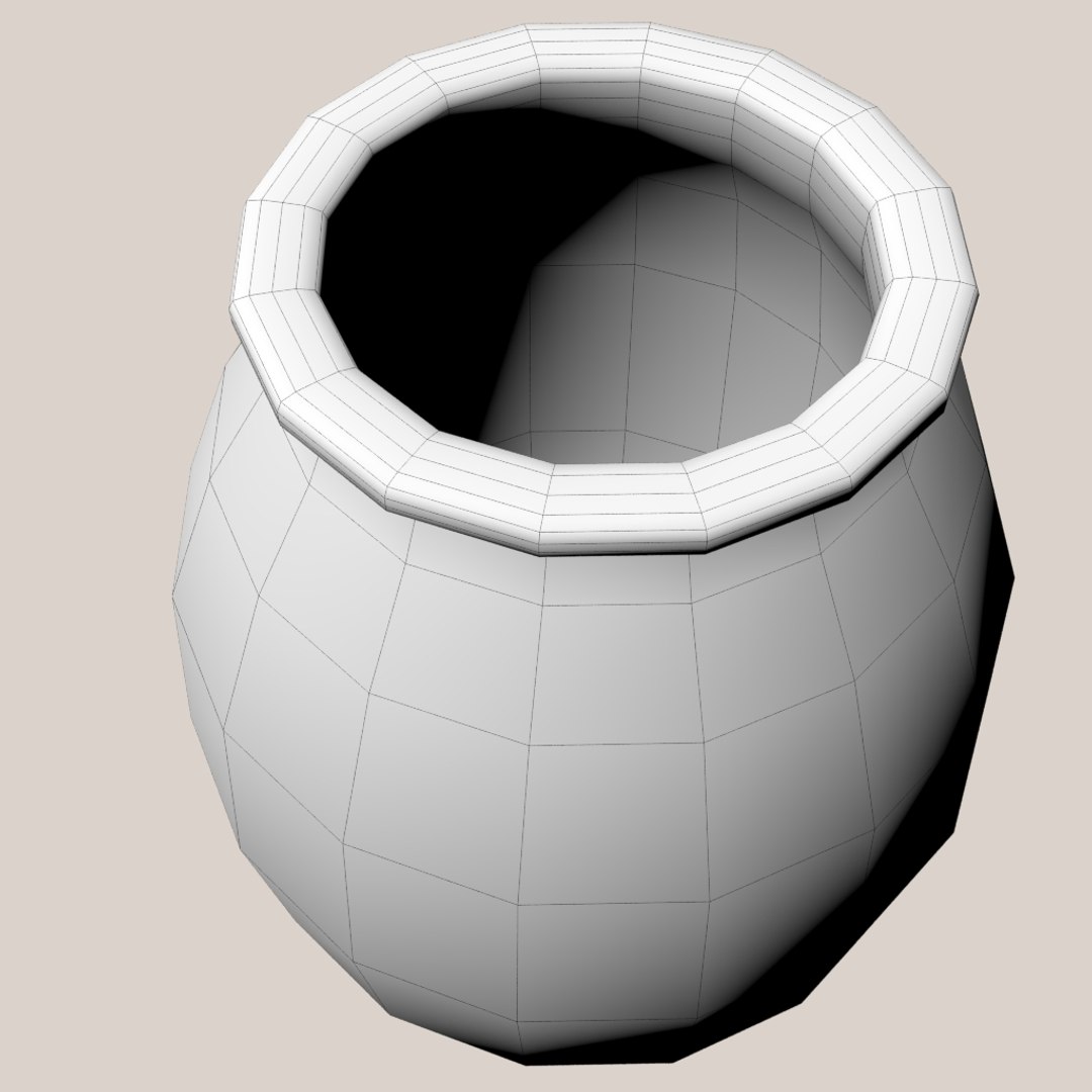 3D Model Vase - TurboSquid 1316235
