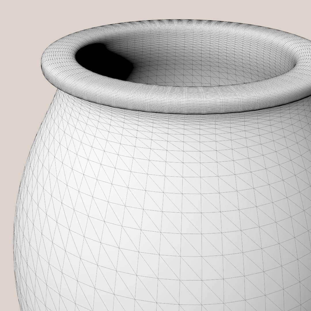 3D Model Vase - TurboSquid 1316235