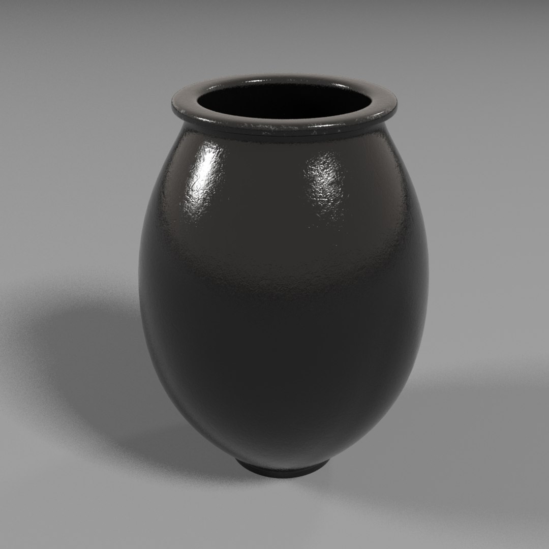 3D Model Vase - TurboSquid 1316235