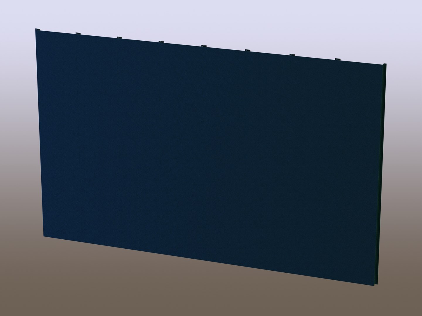 Aluminium Spandrel Panels 3D Model - TurboSquid 2164351