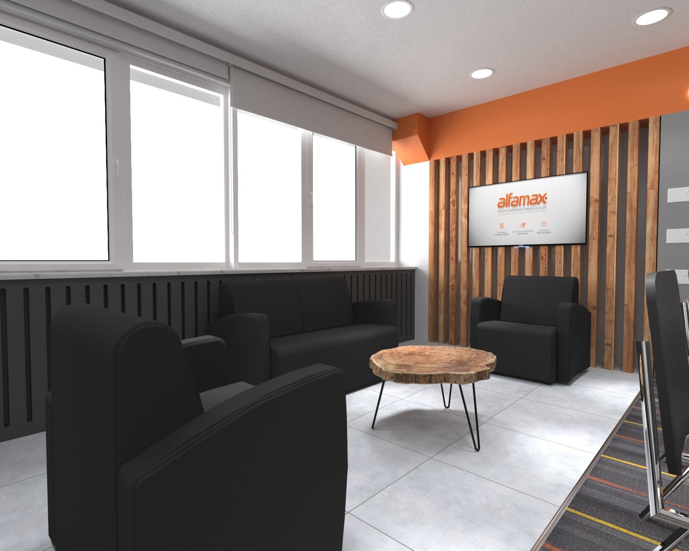 3D EDUCATION OFFICE - CLASSROOM Model - TurboSquid 1901258