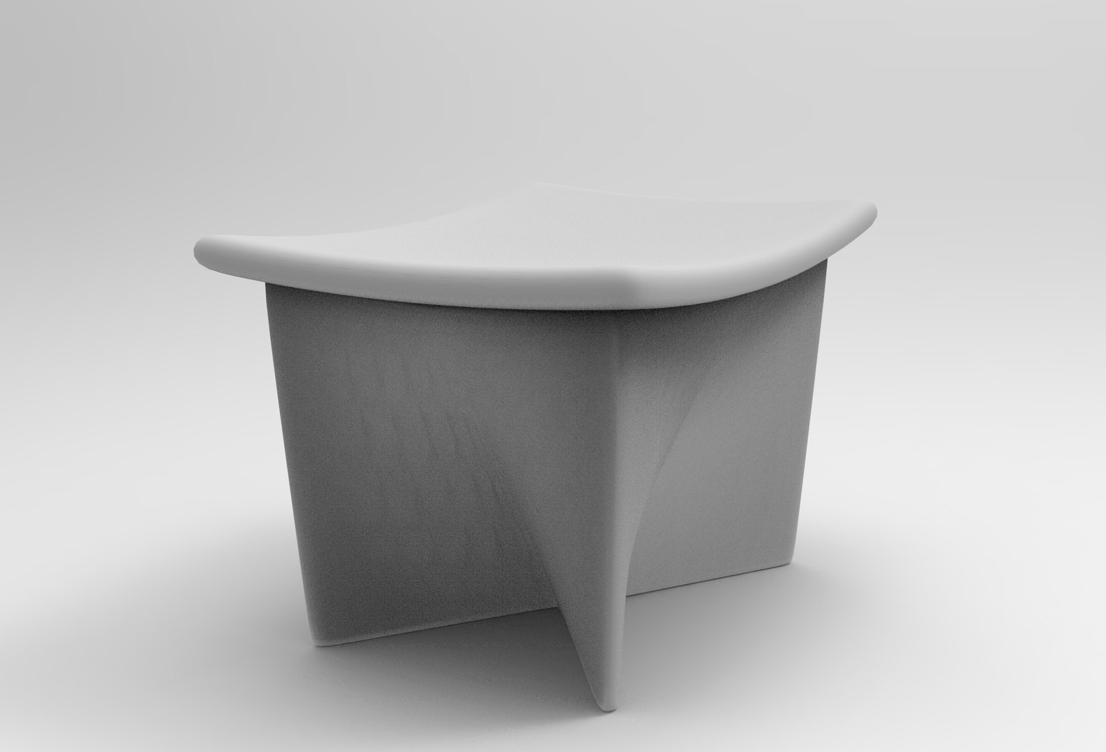 Dream Stool 3D Model - TurboSquid 2252909