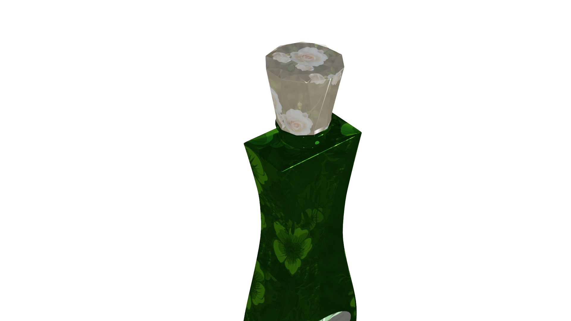 3D Scent Perfum Model - TurboSquid 1824215