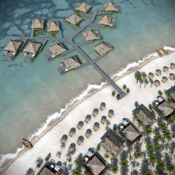 Terrain 3D Models for Download | TurboSquid