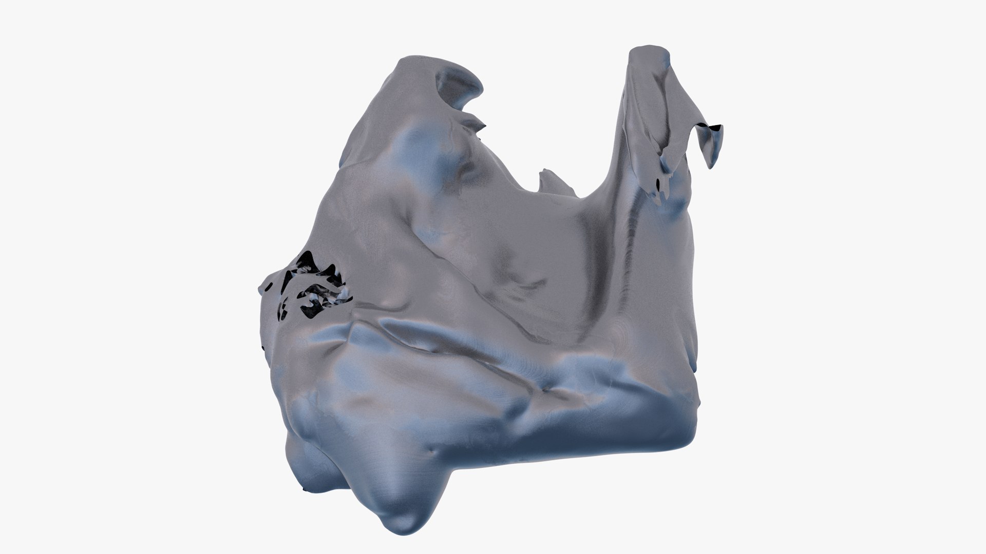 3D Shrapnel Model - TurboSquid 1722705