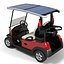 3d Model Golf Car
