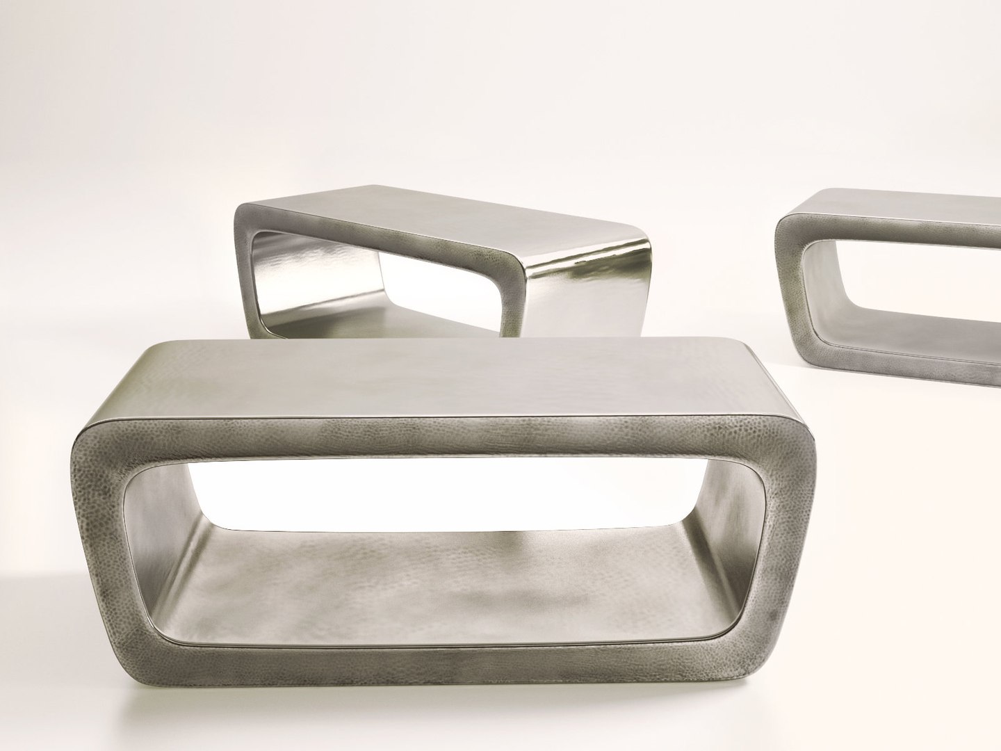 3D Model O Bench - TurboSquid 1172482