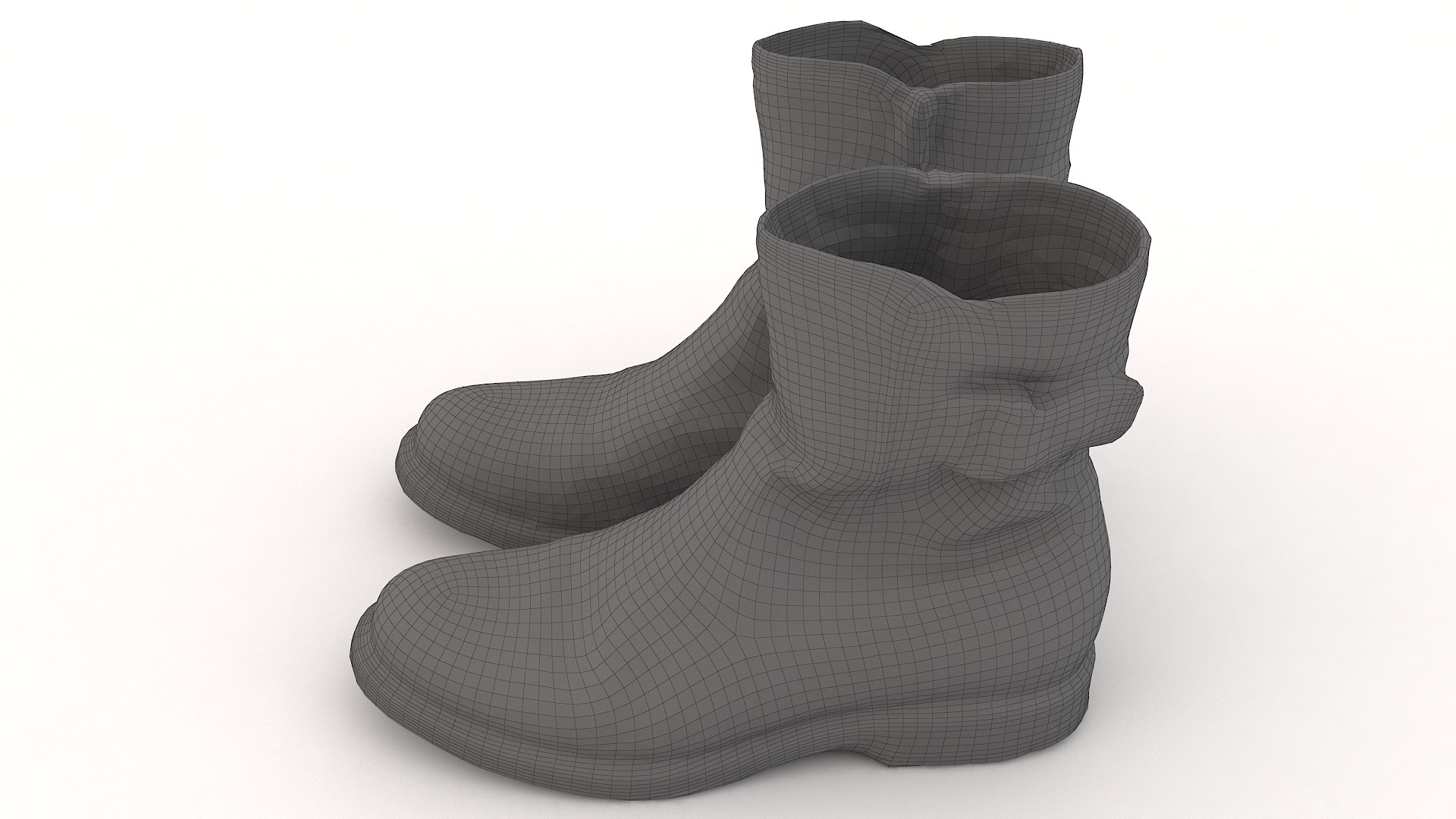 Retopology 16 3D Model - TurboSquid 1444399