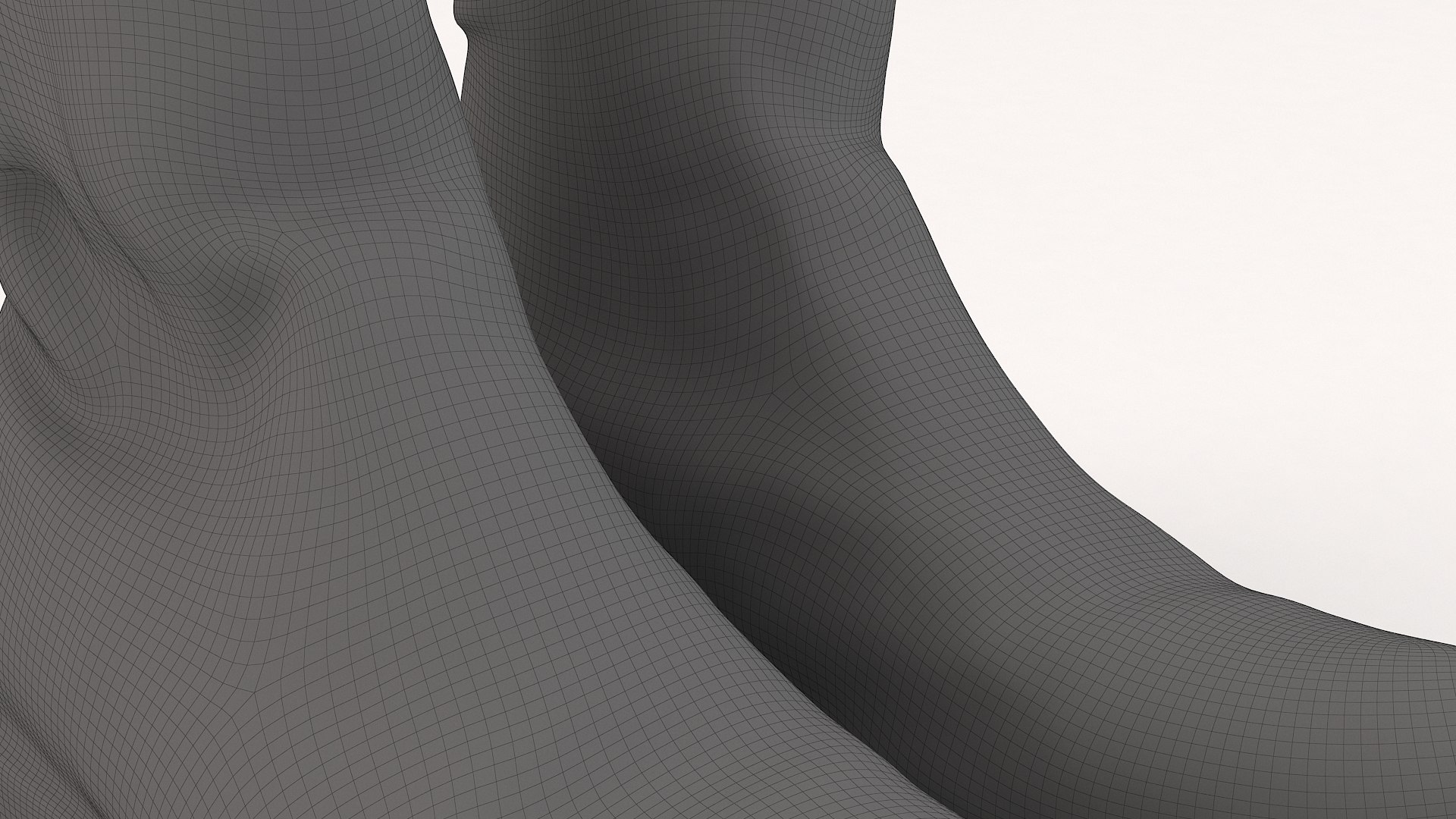 Retopology 16 3D Model - TurboSquid 1444399