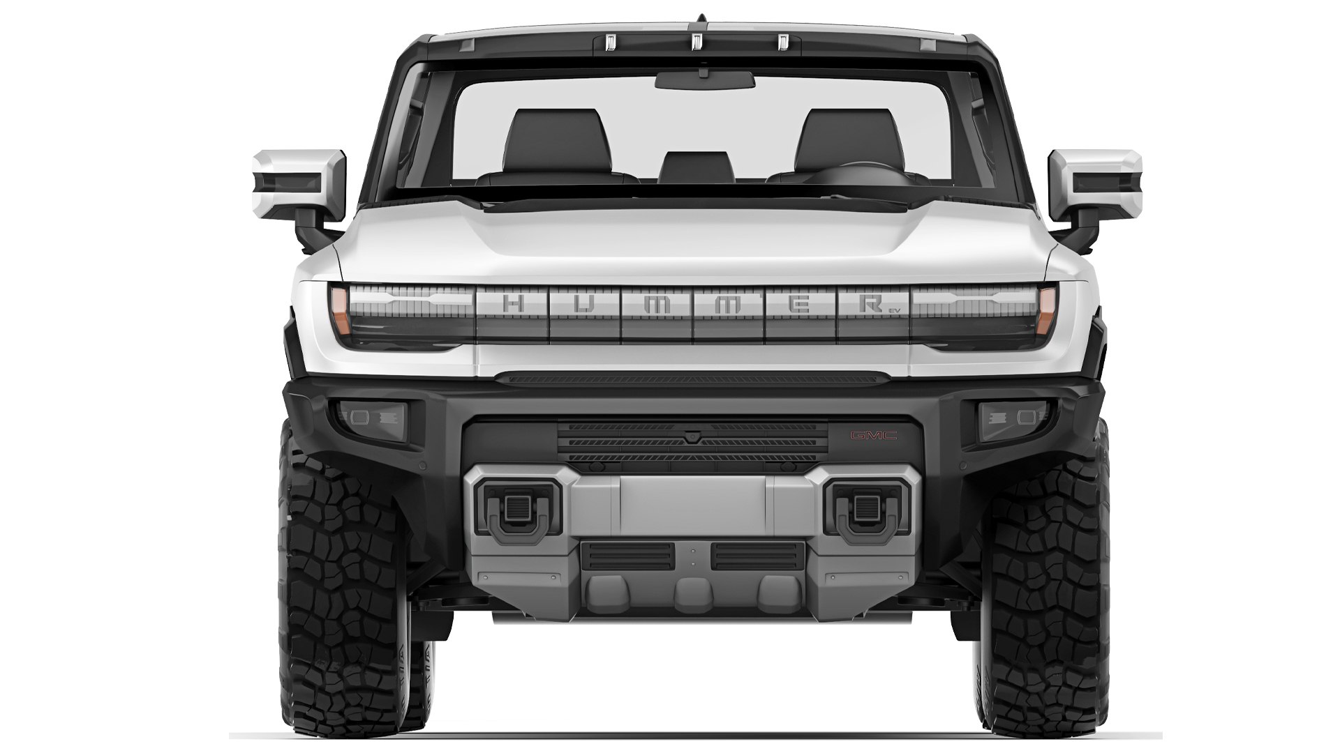 Hummer EV 2022 3D Model - TurboSquid 2308630