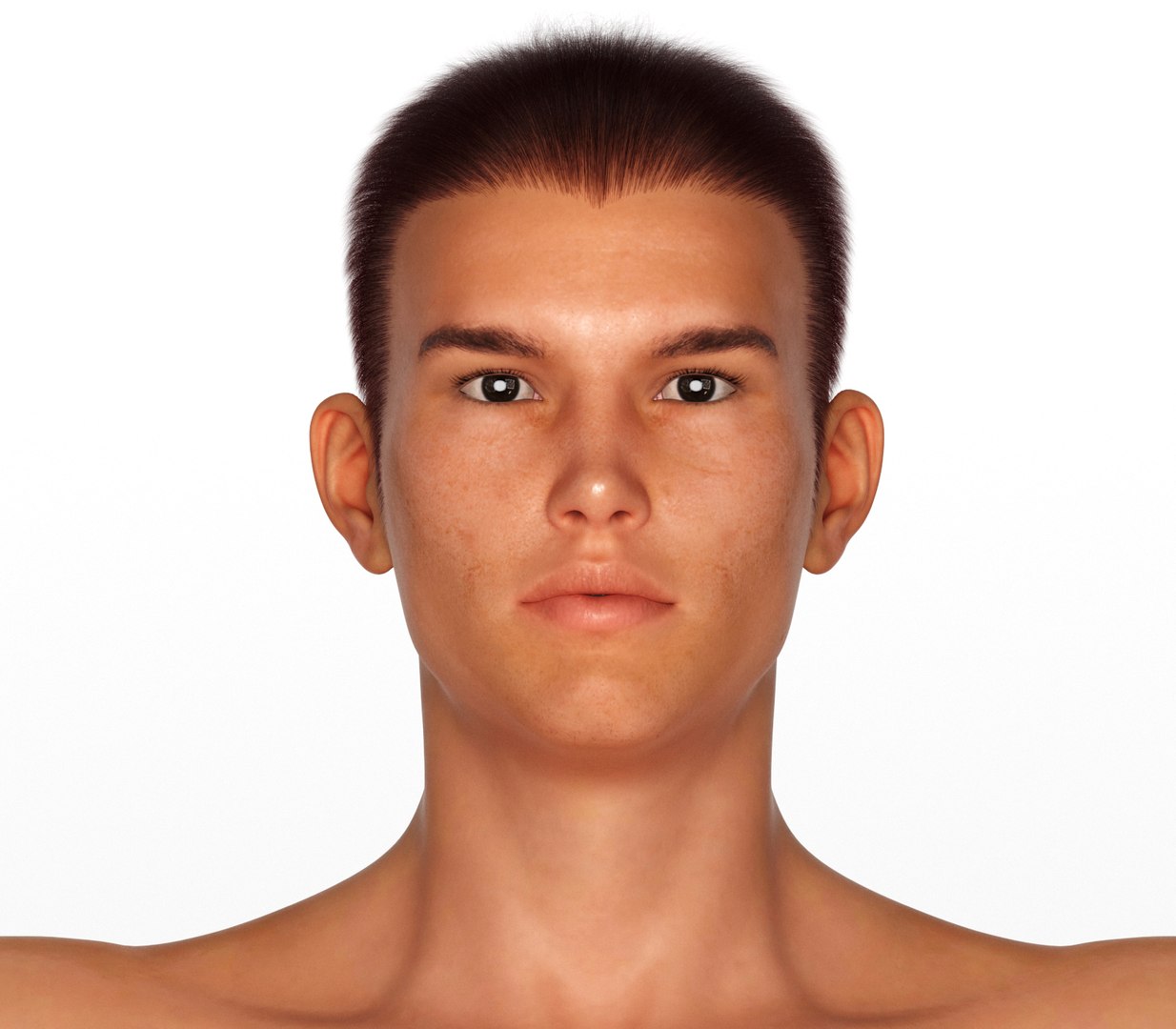 Woolridge 3D Model - TurboSquid 2240640