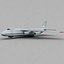 124 Antonov An-124 3d Model