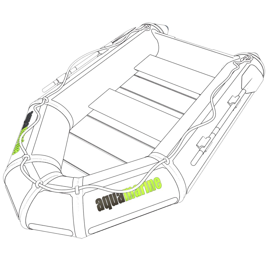 Rhino Rendered 3d Model