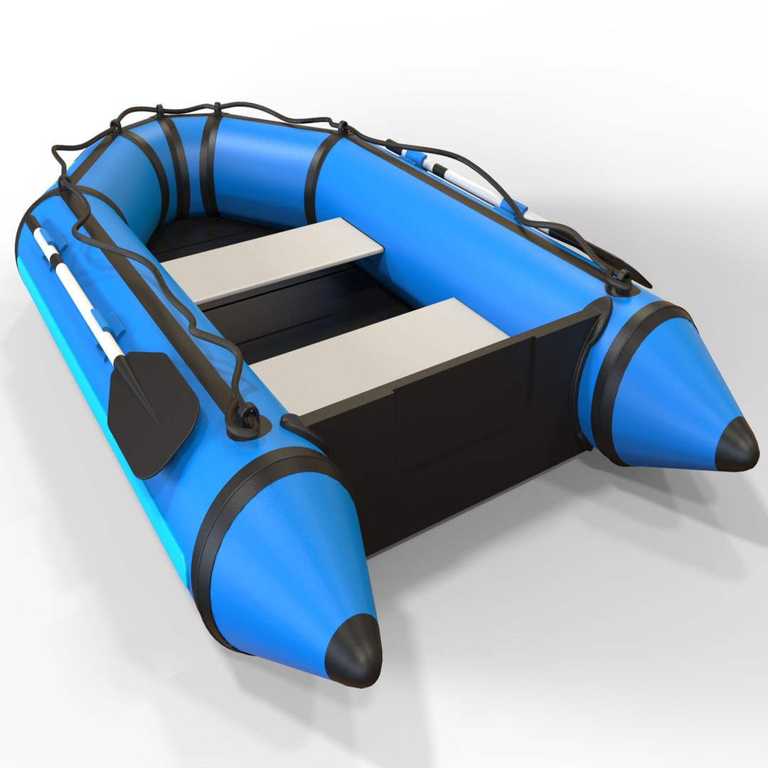 Rhino Rendered 3d Model