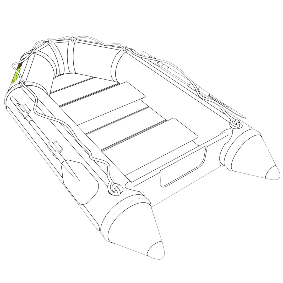 Rhino Rendered 3d Model
