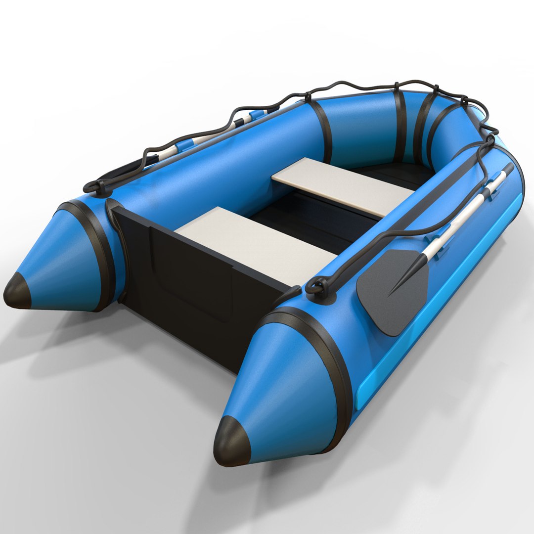 Rhino Rendered 3d Model