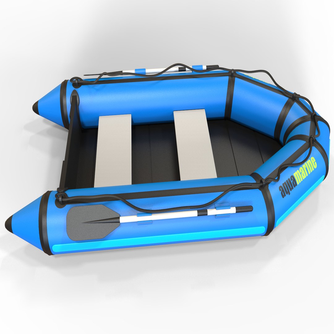 Rhino Rendered 3d Model