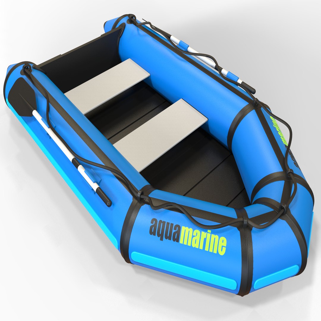 Rhino Rendered 3d Model