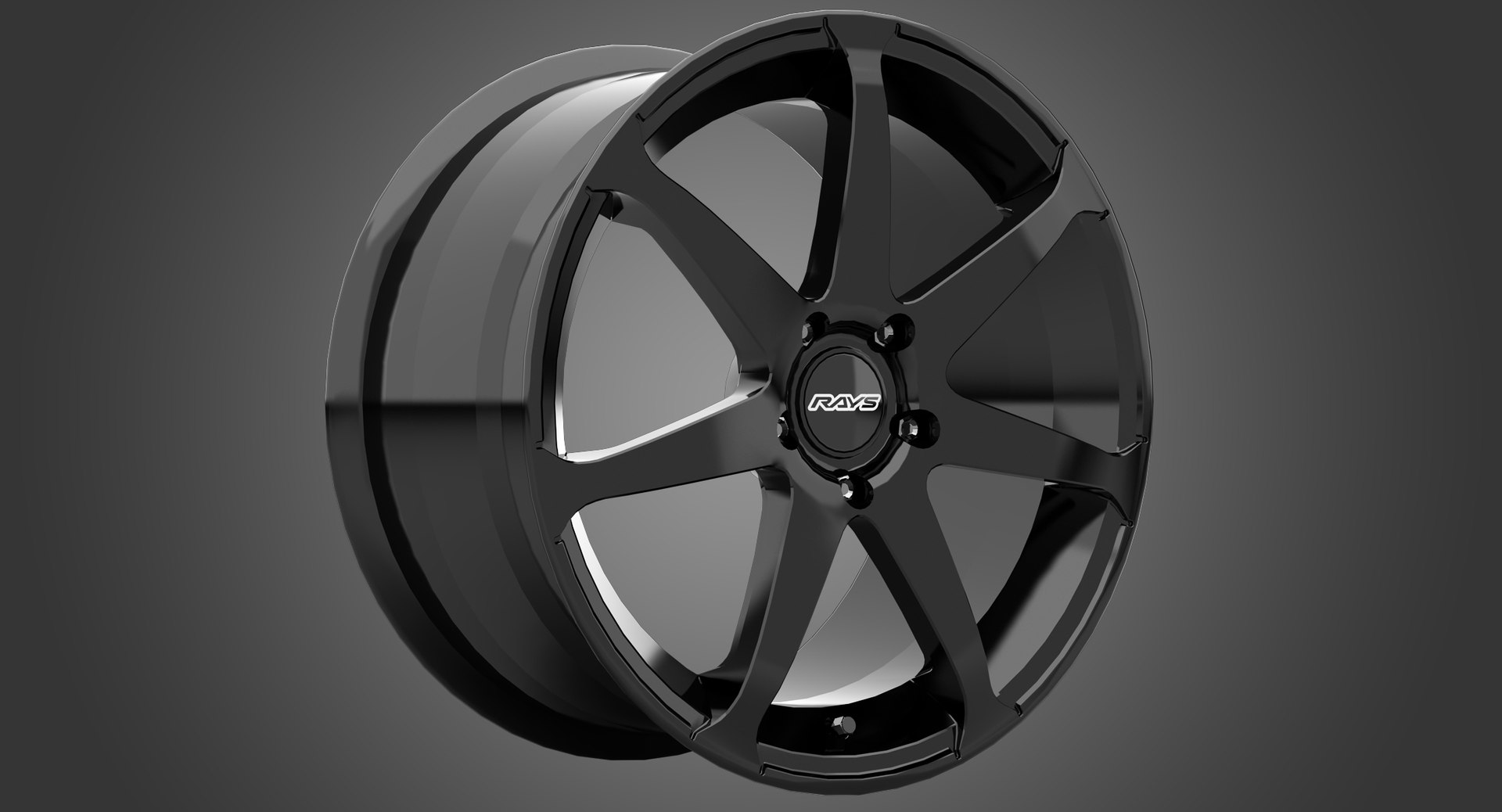 alloy rays versus ss7 3d model