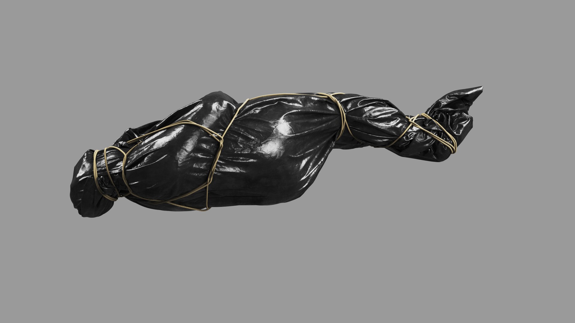 3D Covered Corpse 13 B - TurboSquid 2368278