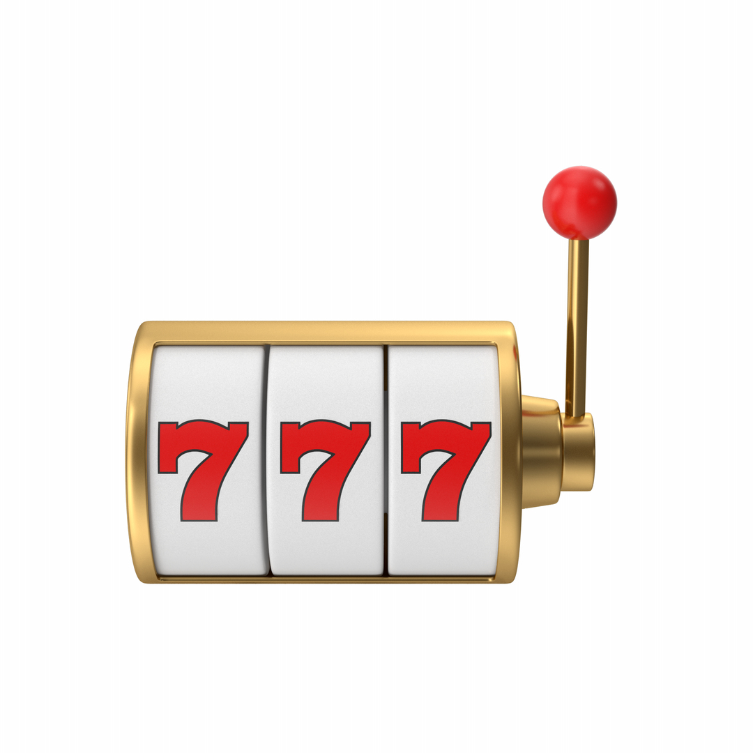 Gold Jackpot Slot Machine 3D Model - TurboSquid 2284084