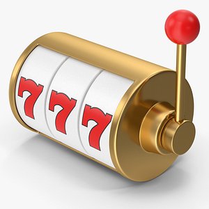 Slot Machine 3D Models for Download | TurboSquid
