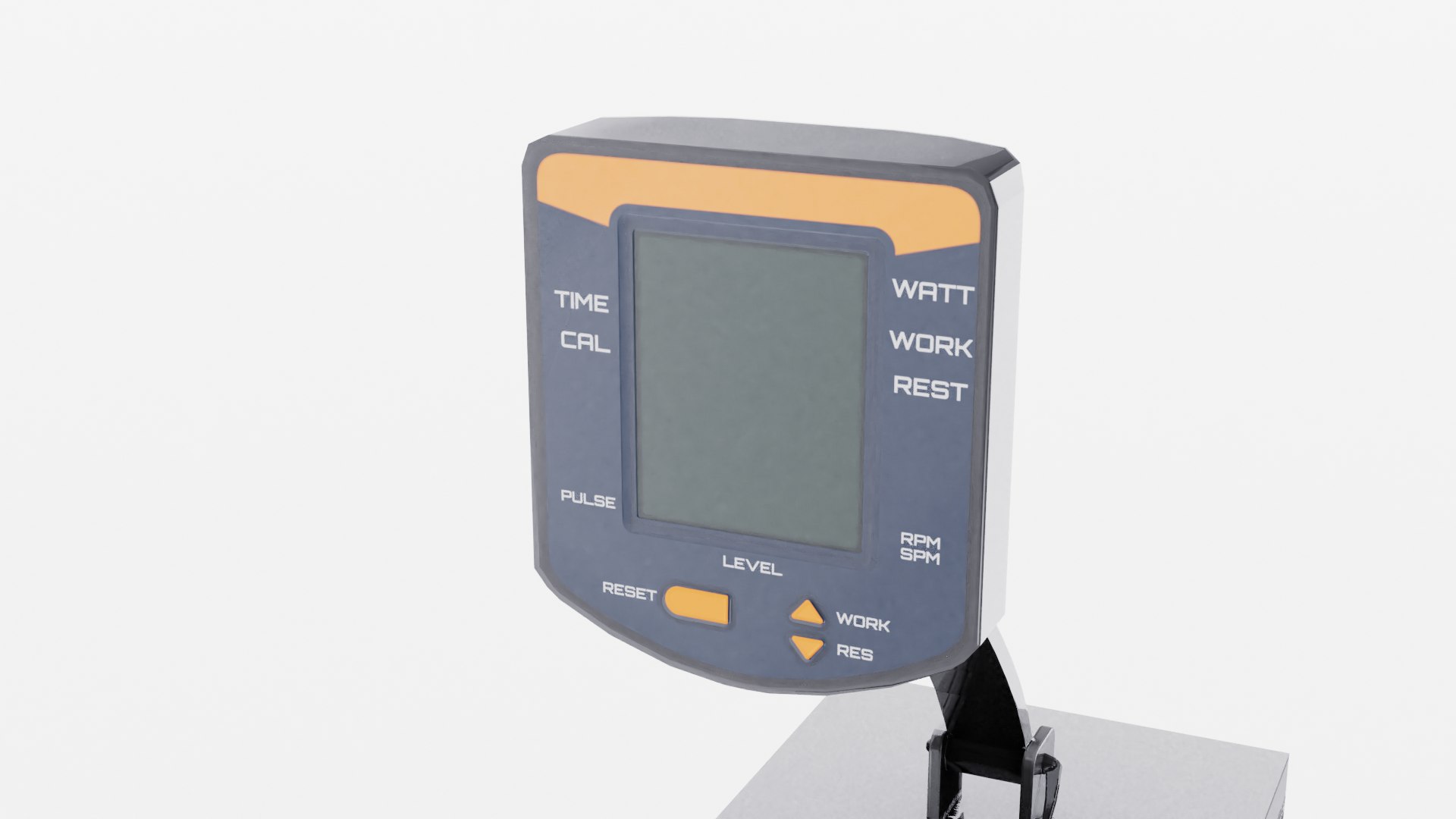 Cube Weight Trainer 3D Model - TurboSquid 1557605