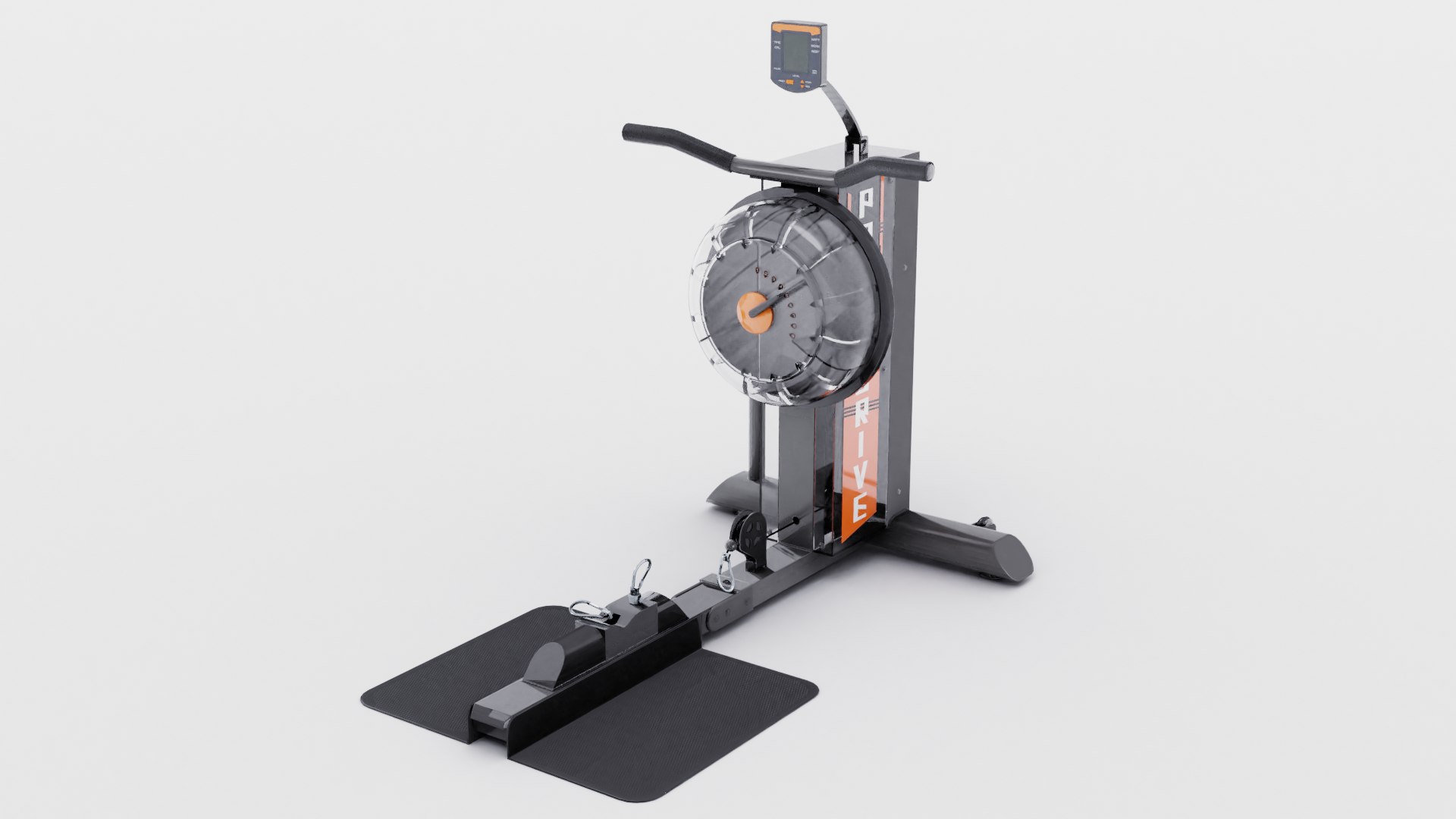 Cube Weight Trainer 3D Model - TurboSquid 1557605