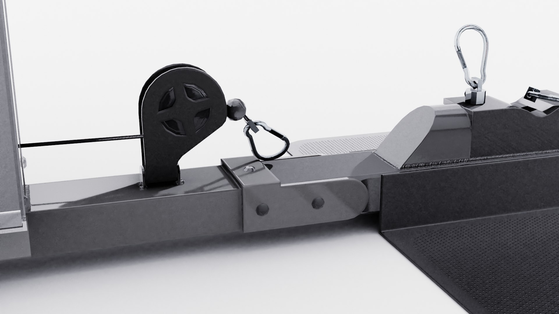 Cube Weight Trainer 3D Model - TurboSquid 1557605