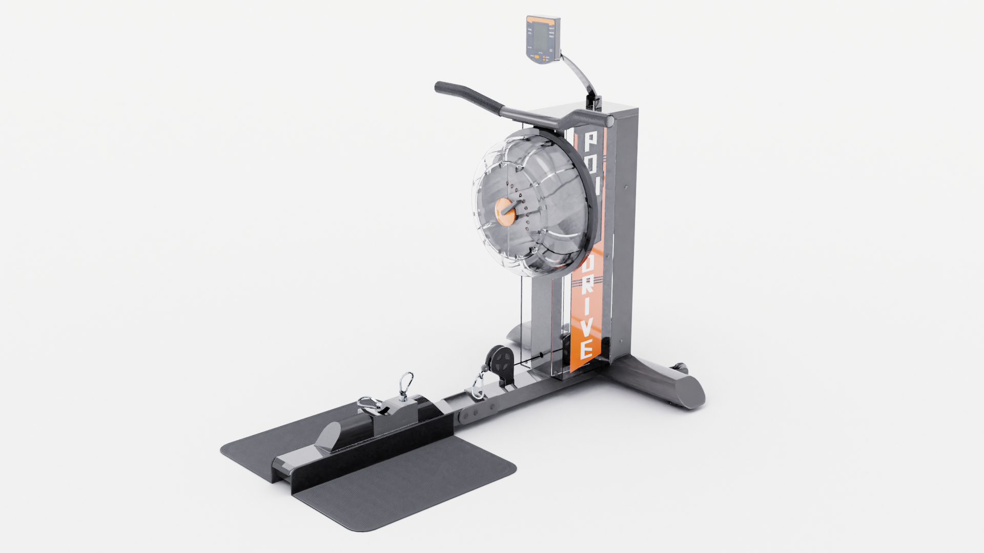 Cube Weight Trainer 3D Model - TurboSquid 1557605