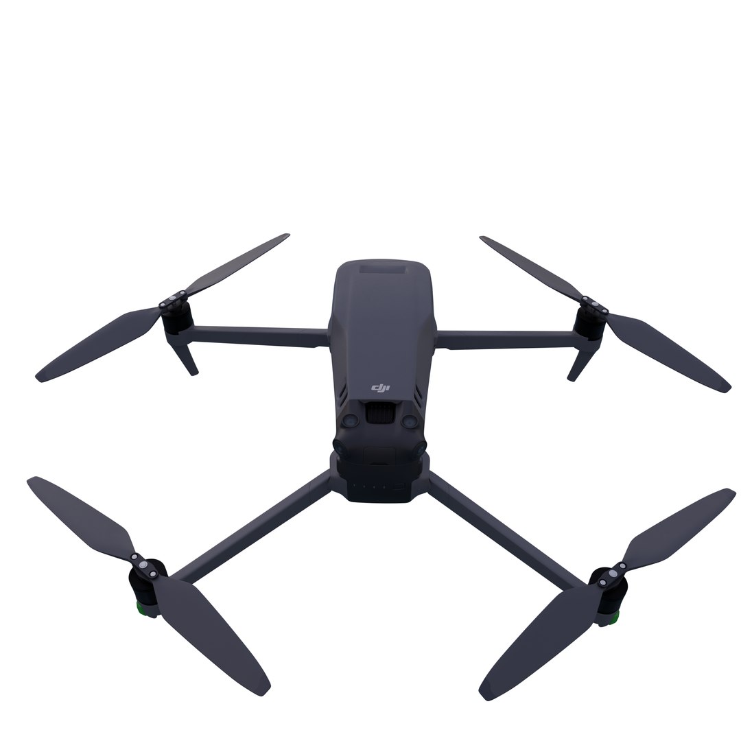 DJI Mavic 3 Model - TurboSquid 2193136