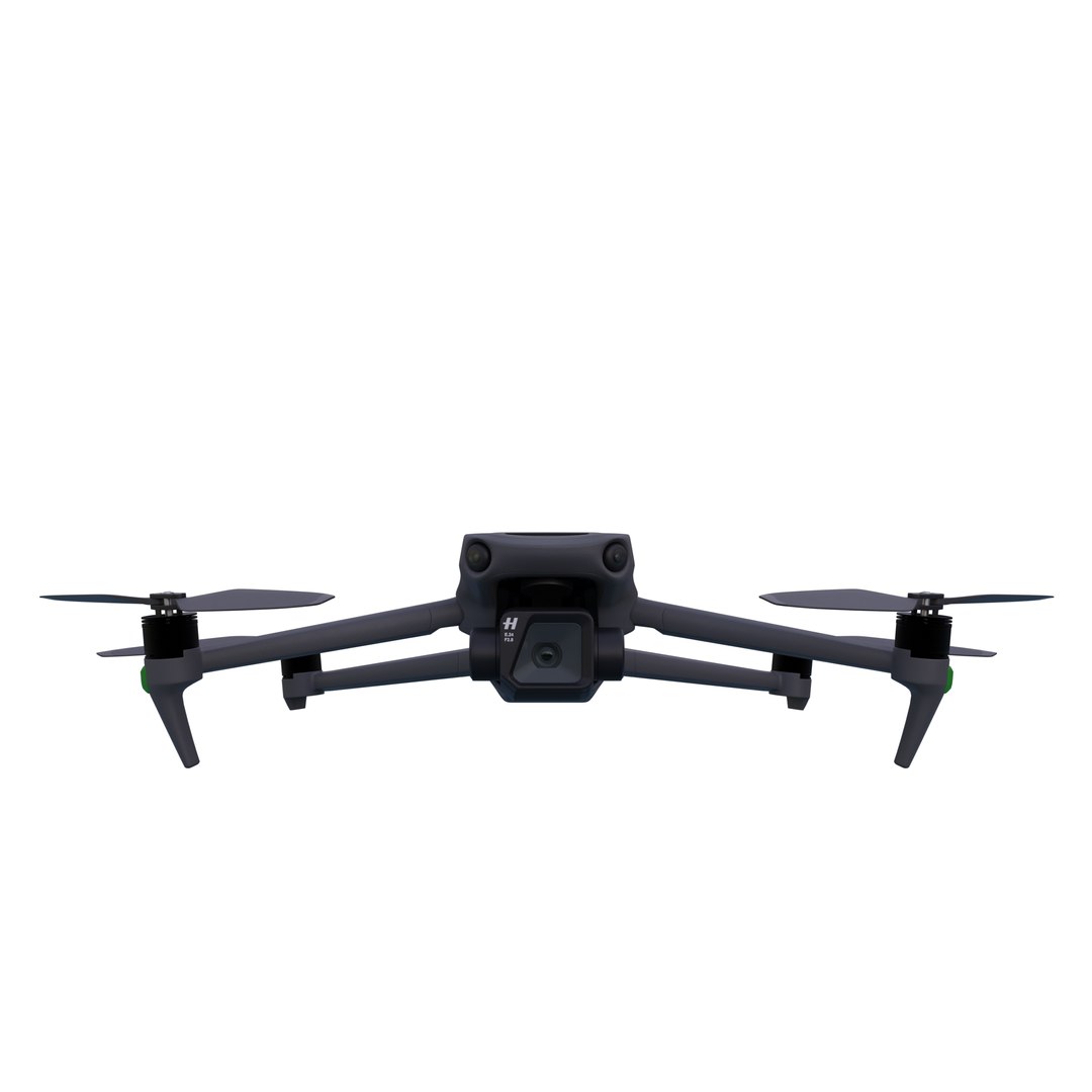 DJI Mavic 3 Model - TurboSquid 2193136