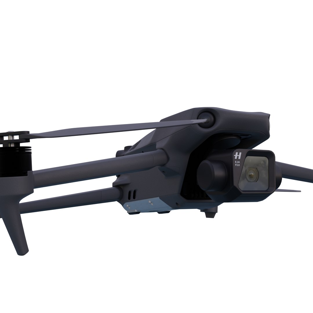 DJI Mavic 3 Model - TurboSquid 2193136
