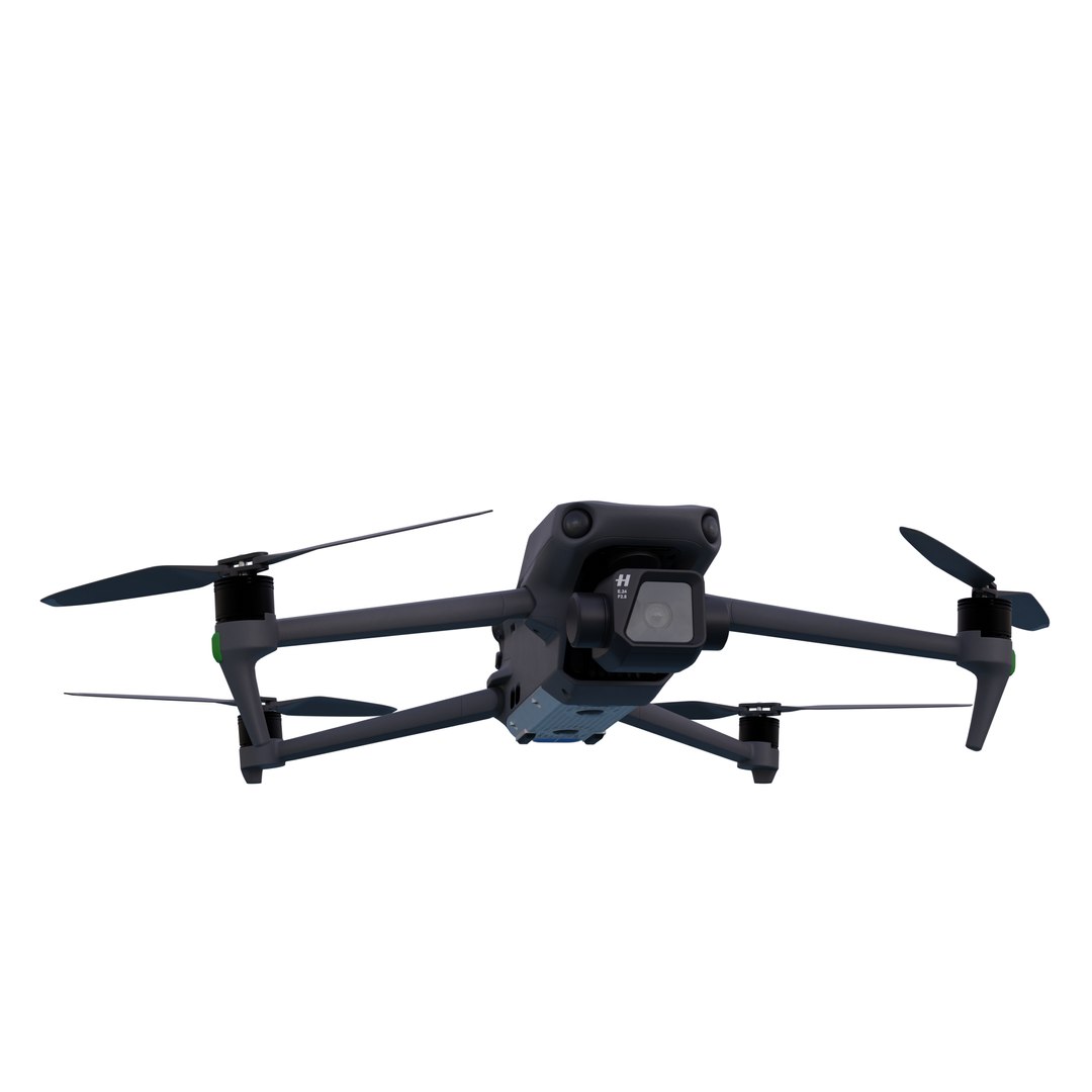 DJI Mavic 3 Model - TurboSquid 2193136