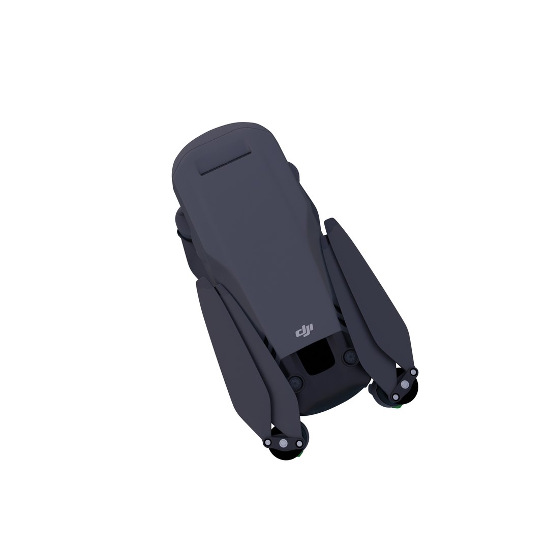 DJI Mavic 3 Model - TurboSquid 2193136