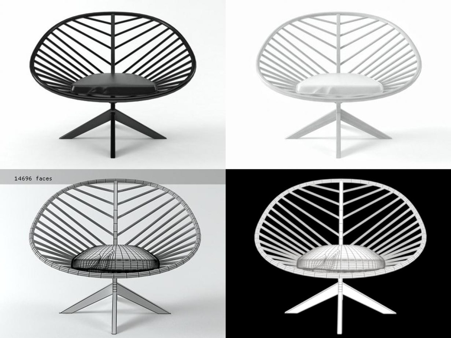 Superstructure 3D Model - TurboSquid 1176258