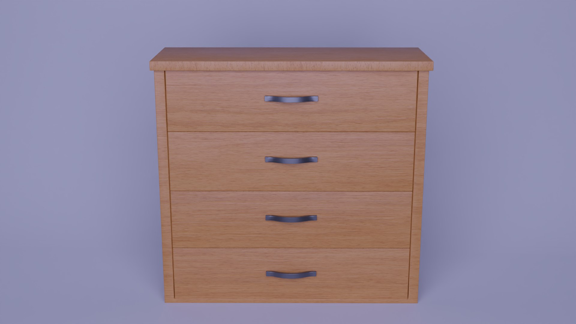 3D Dresser model - TurboSquid 2015442
