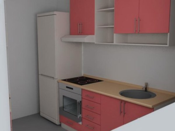 Rhino Kitchen Models | TurboSquid