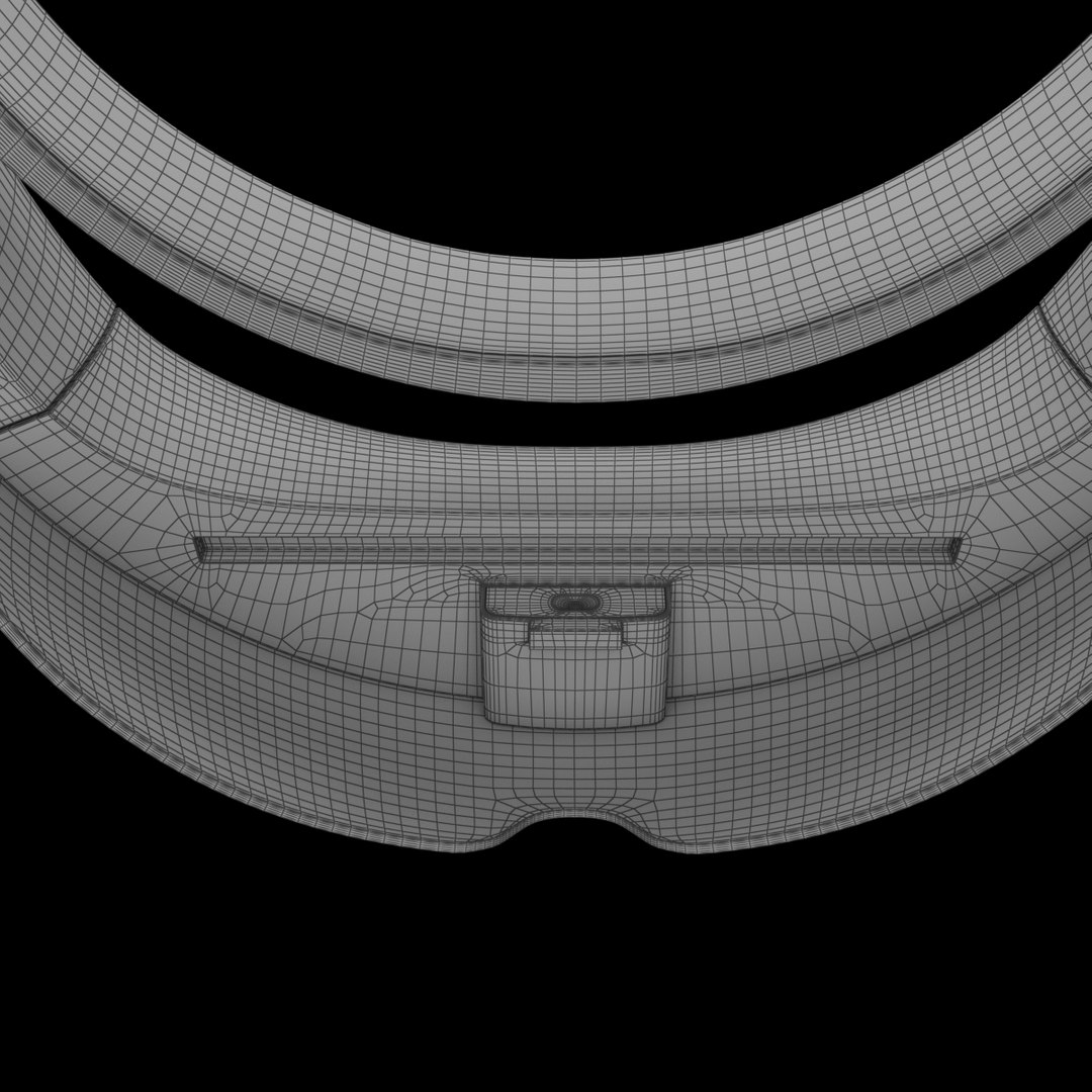 Microsoft hololens 3D model - TurboSquid 1193757