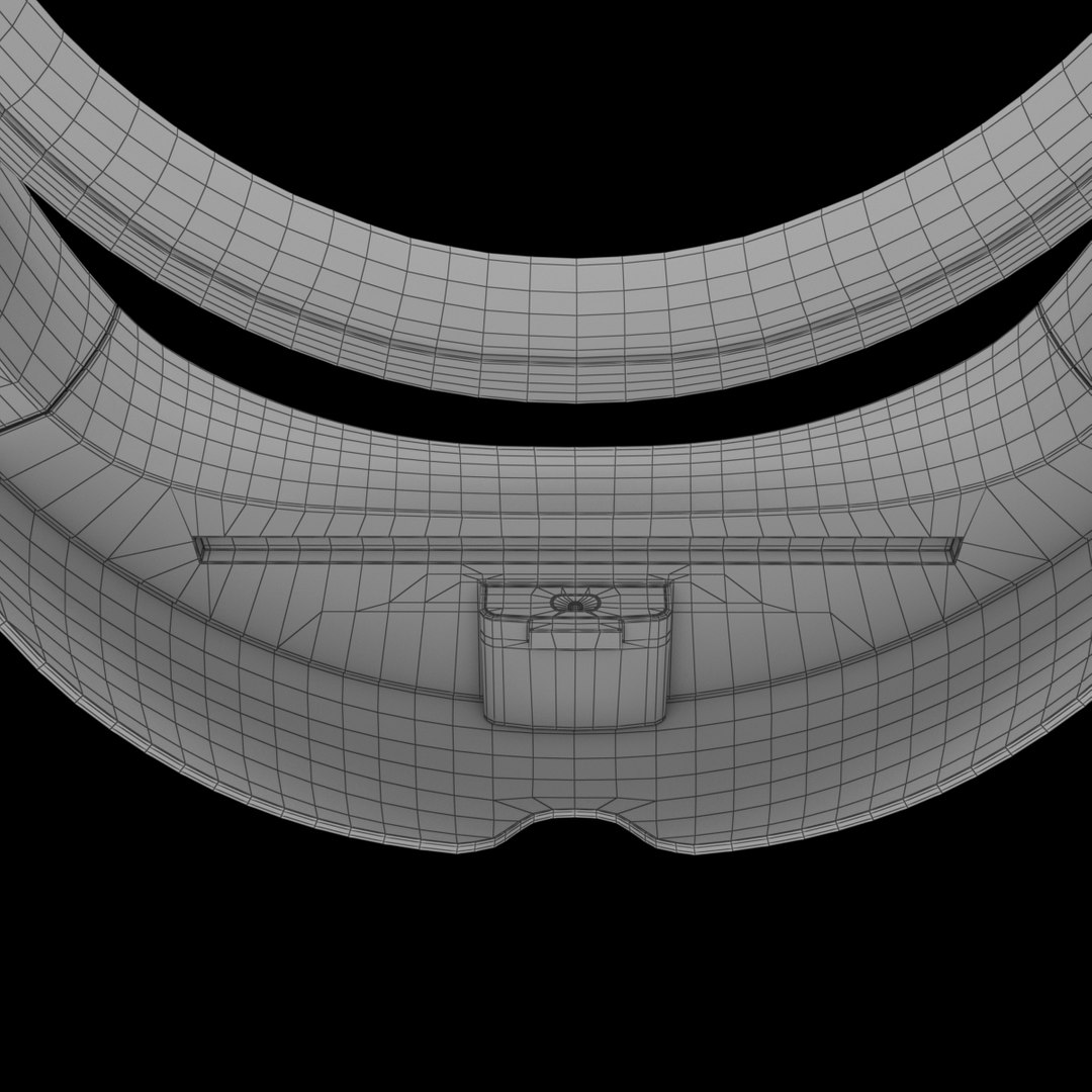 Microsoft hololens 3D model - TurboSquid 1193757