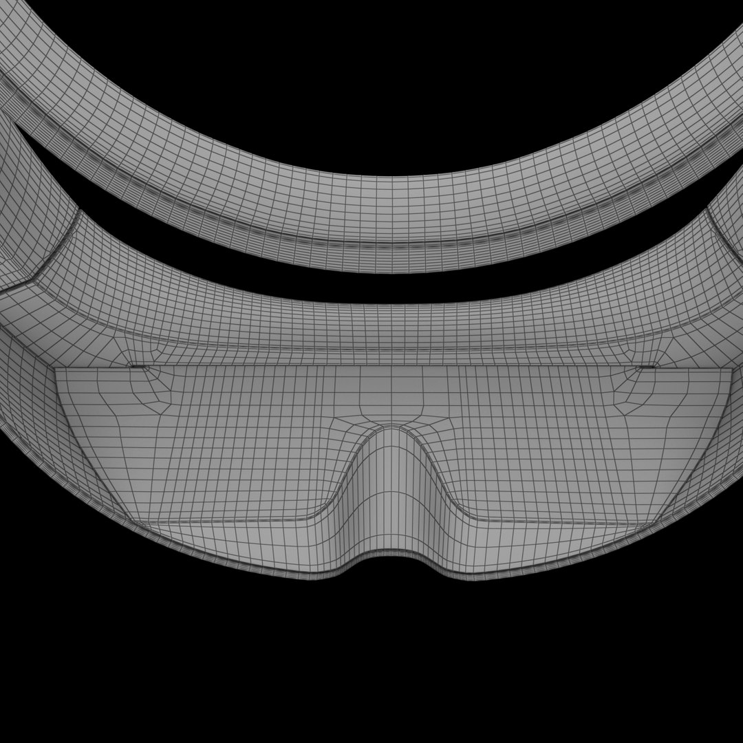 Microsoft hololens 3D model - TurboSquid 1193757