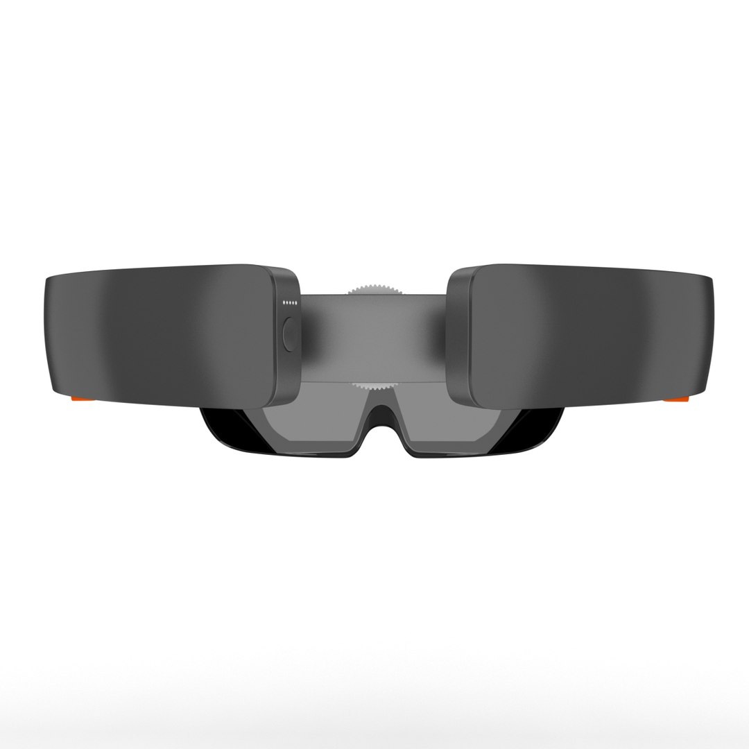 Microsoft hololens 3D model - TurboSquid 1193757