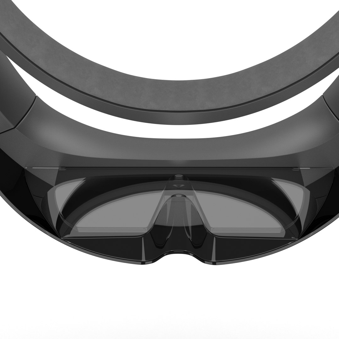 Microsoft hololens 3D model - TurboSquid 1193757