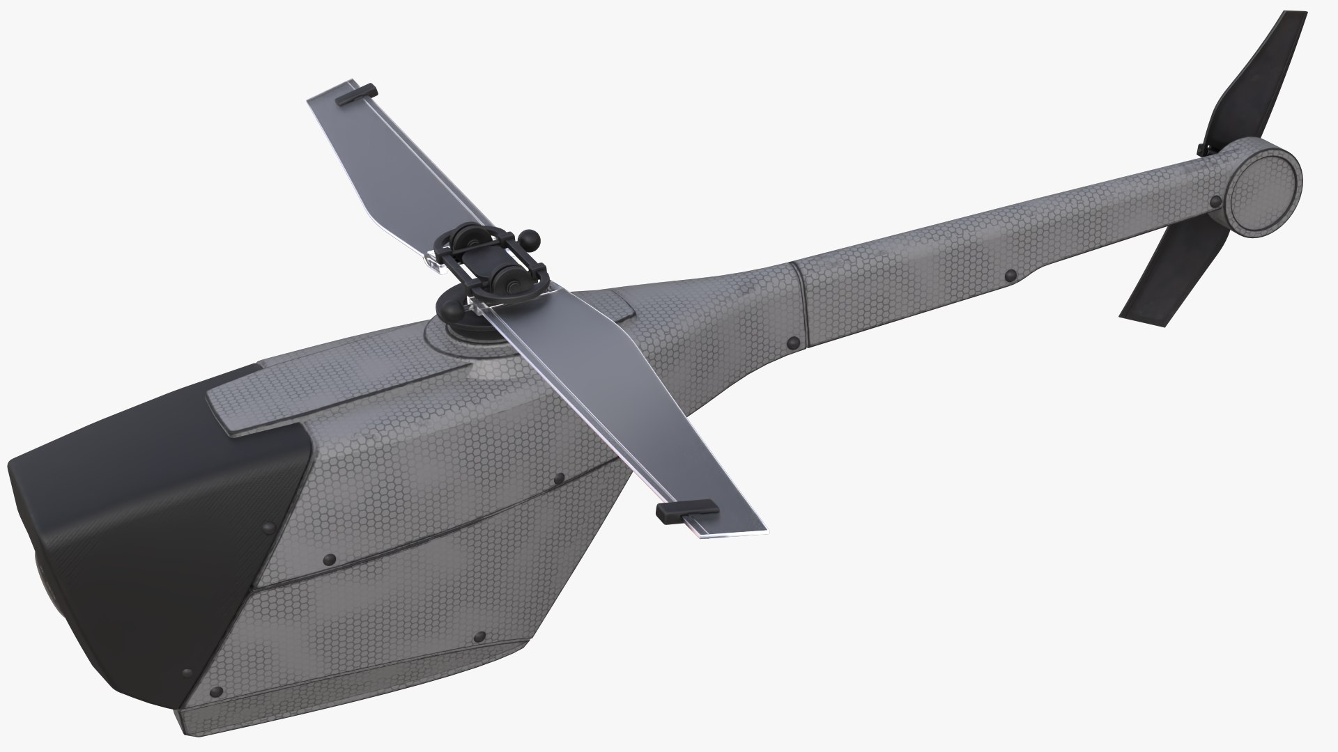 Scifi Military UAV - Flir Scout Mini Drone Model - TurboSquid 2112848